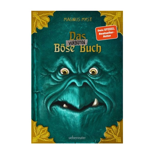 Das verboten Böse Buch - Robertino